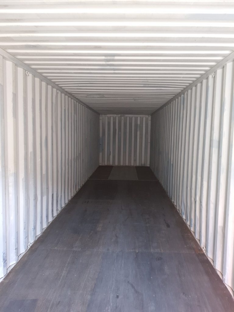 Container 40DC – CONTAINER HOÀNG ANH
